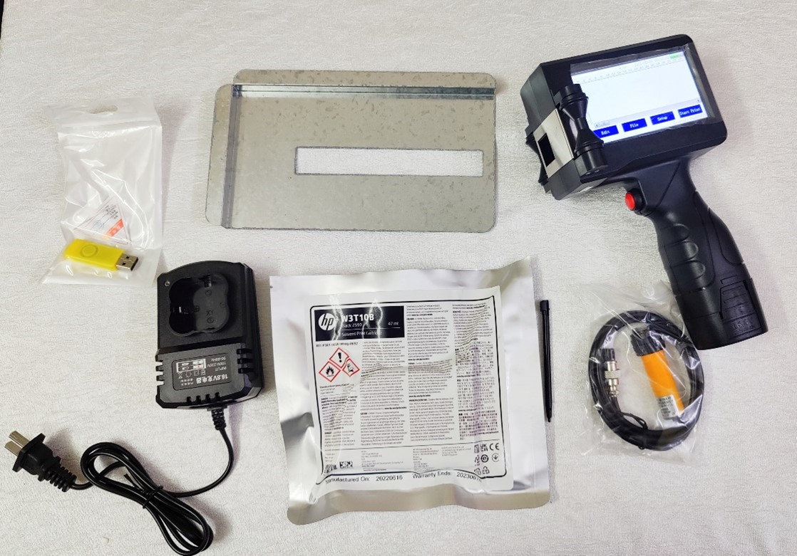 HANDY INKJET PRINTER – packagingmachineshop.com